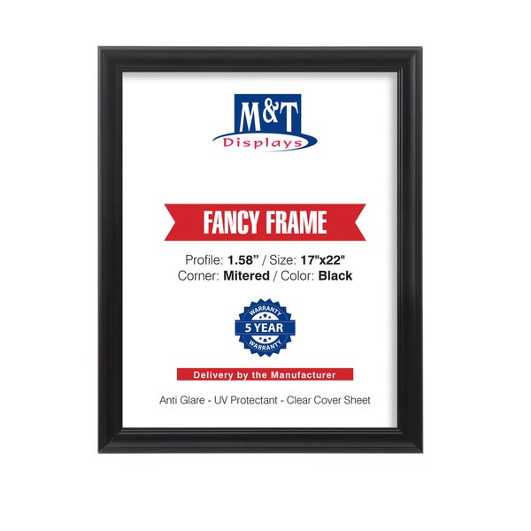 17x22 Picture Frame - Etsy