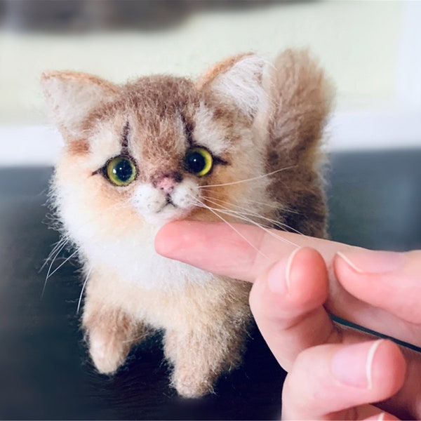 Realistic Garfield Plush - Etsy