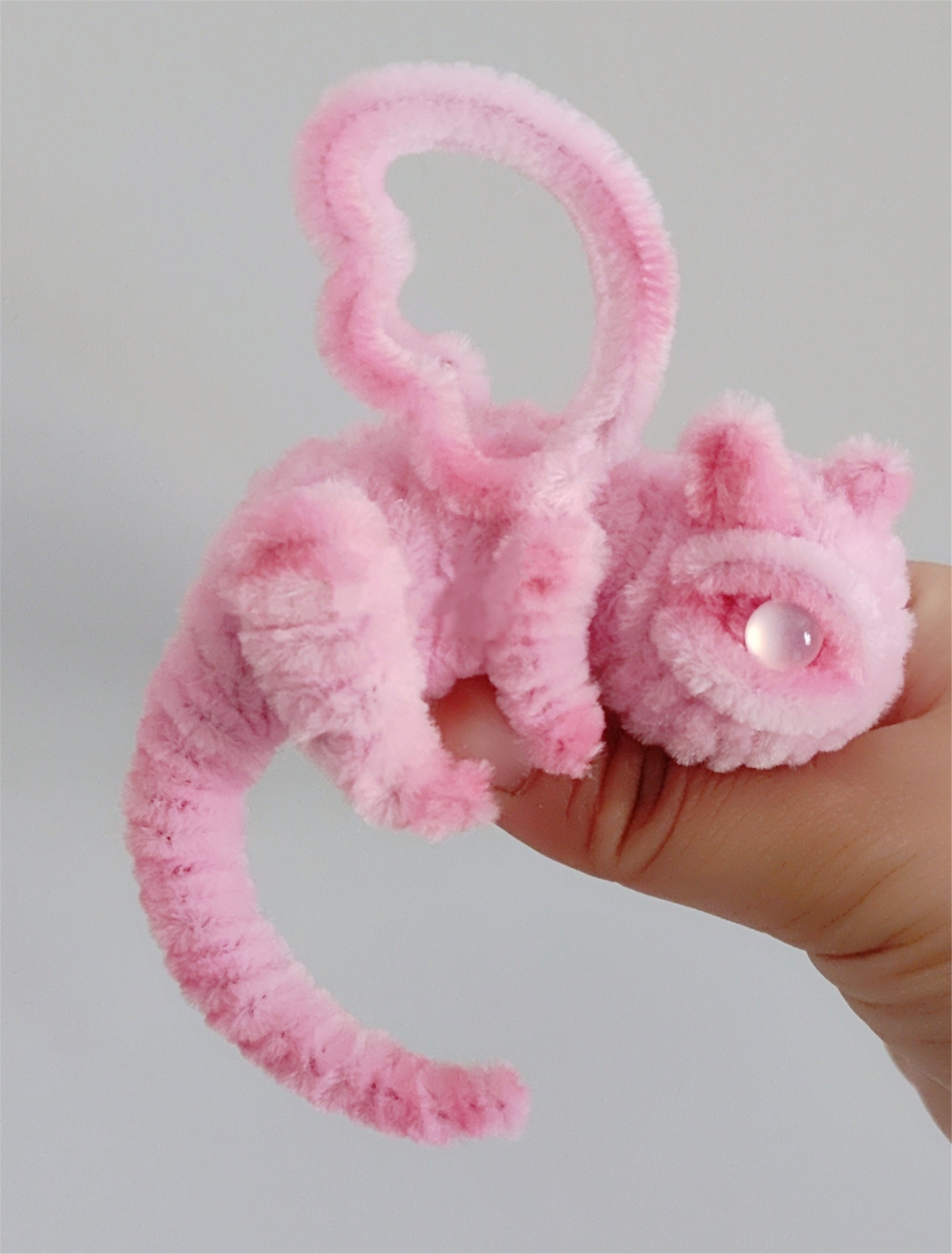 Dragon Doll Key Chain,dragon Toy Pendant,fantasy Creature Plush ...