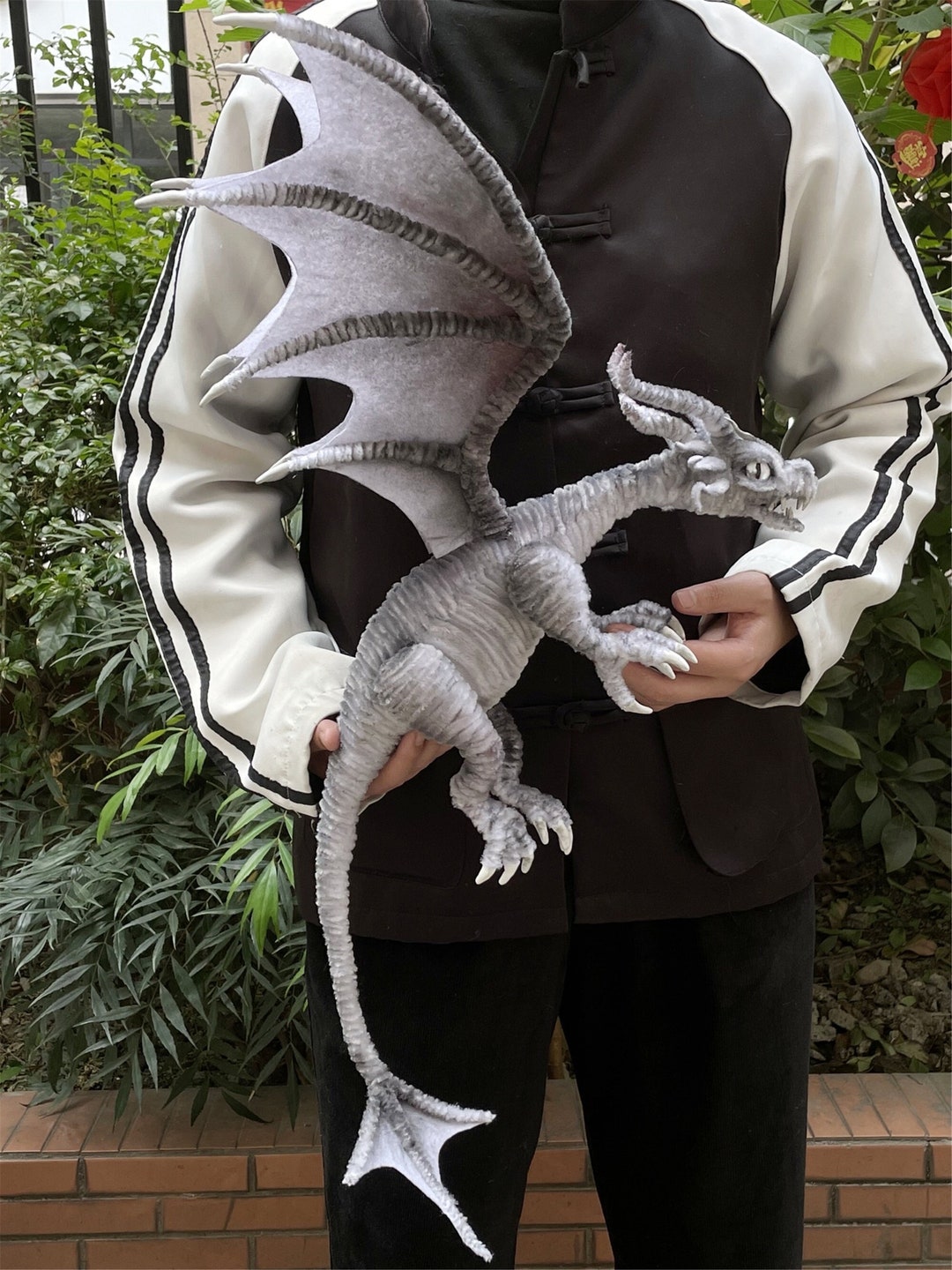 Dragon Doll,dragon Art Dolls,custom Plush Dragon Toy,personalized ...