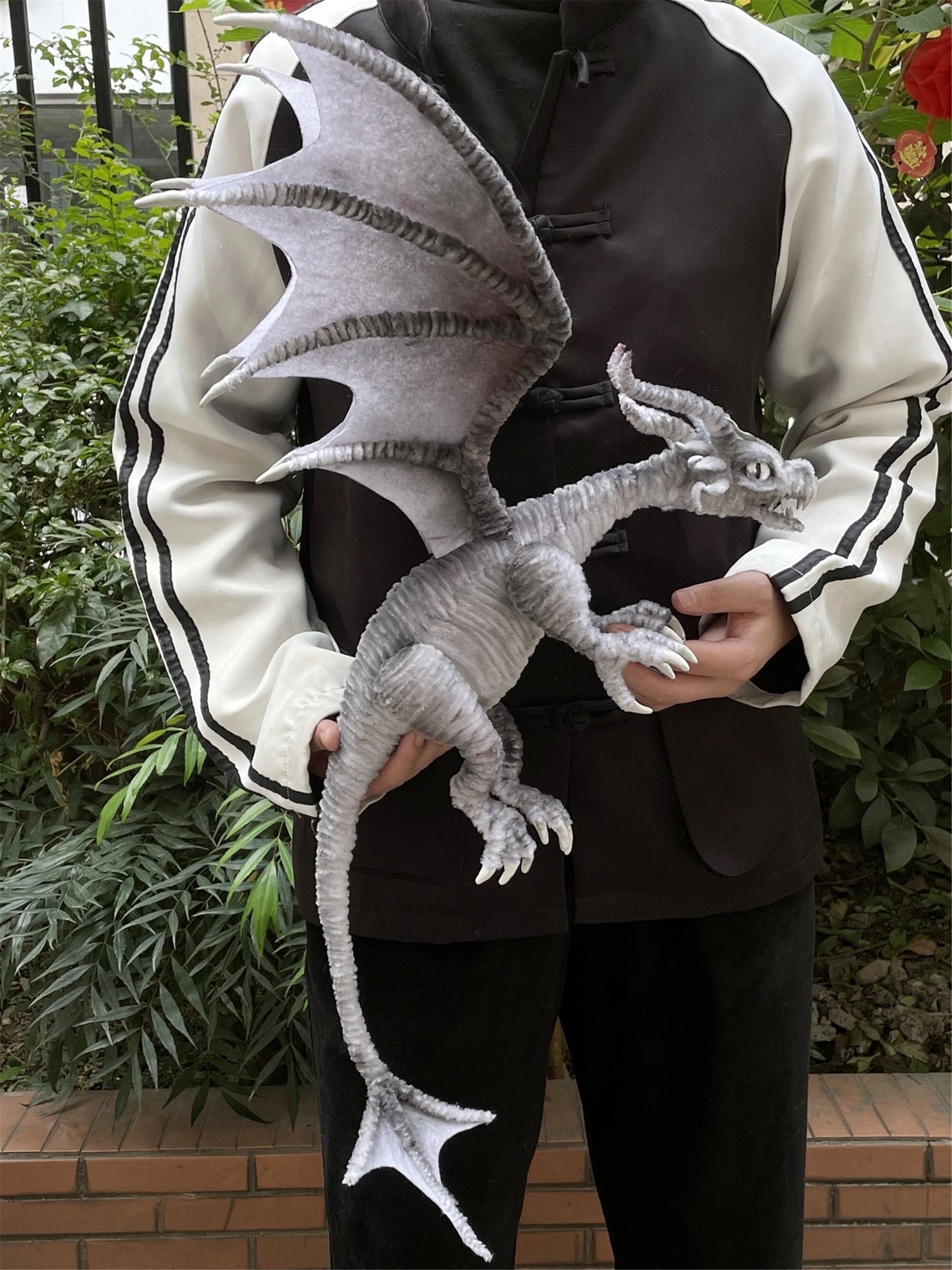 Dragon Doll,dragon Art Dolls,custom Plush Dragon Toy,personalized ...