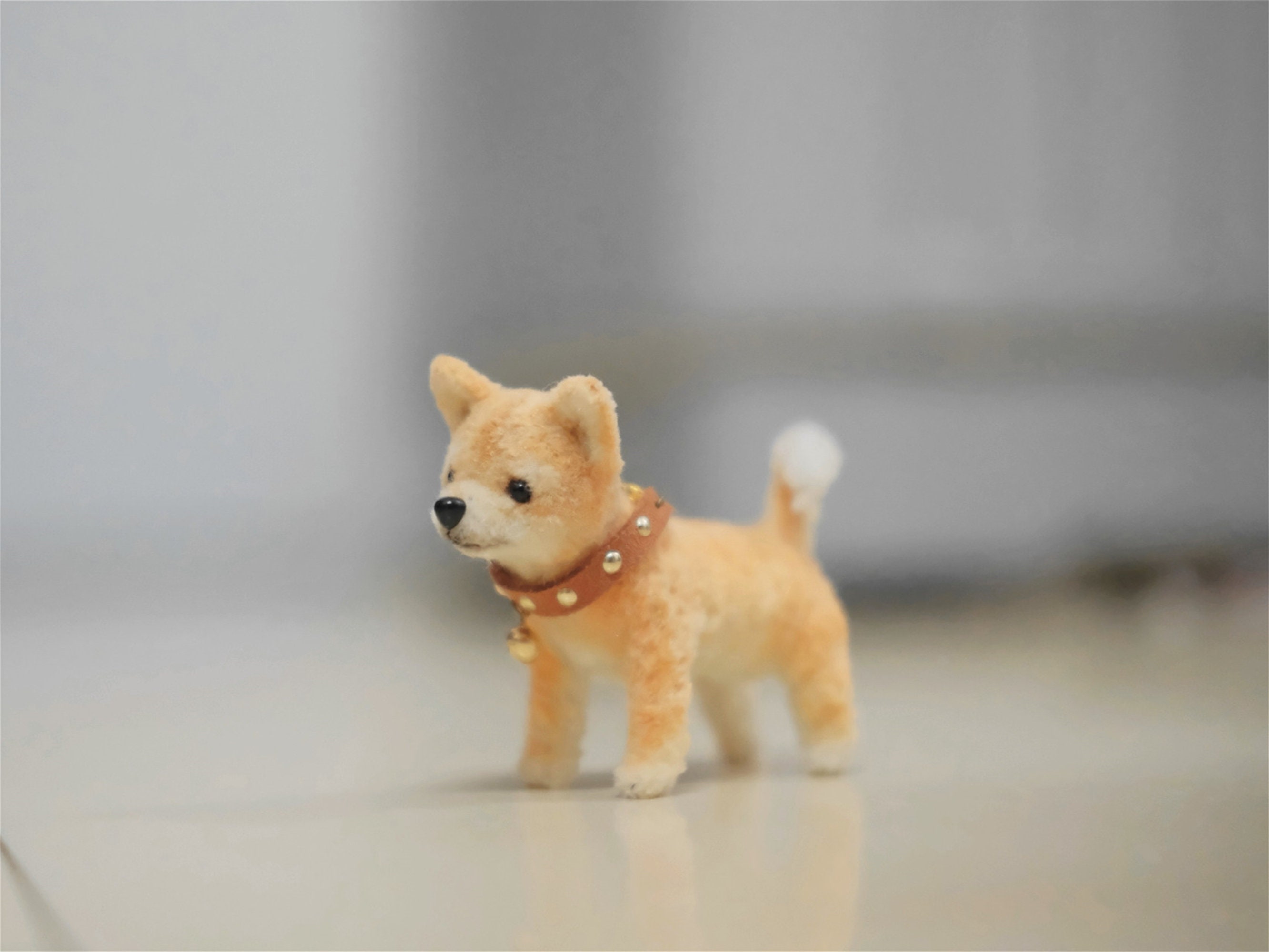Micro Shiba Inu Doll,french Bulldog Doll,corgi Ragdoll,corky Toy Pet ...