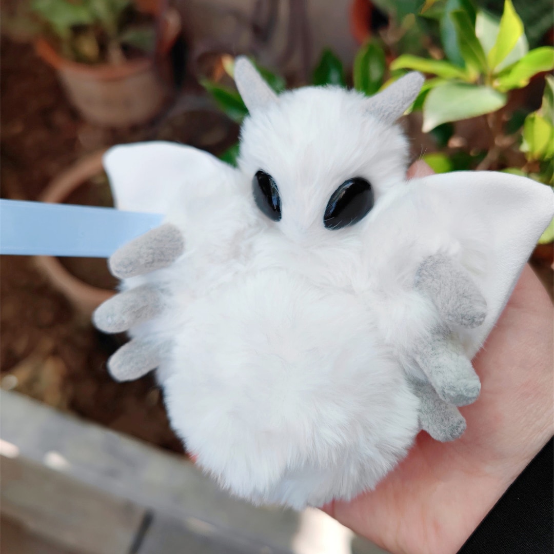 Beautiful Butterfly Dolls,custom Plush Moths,personalized Realistic ...