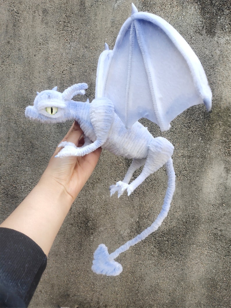 Realistic Fantasy Creatures Plush,custom Plush Dragons,personalized ...