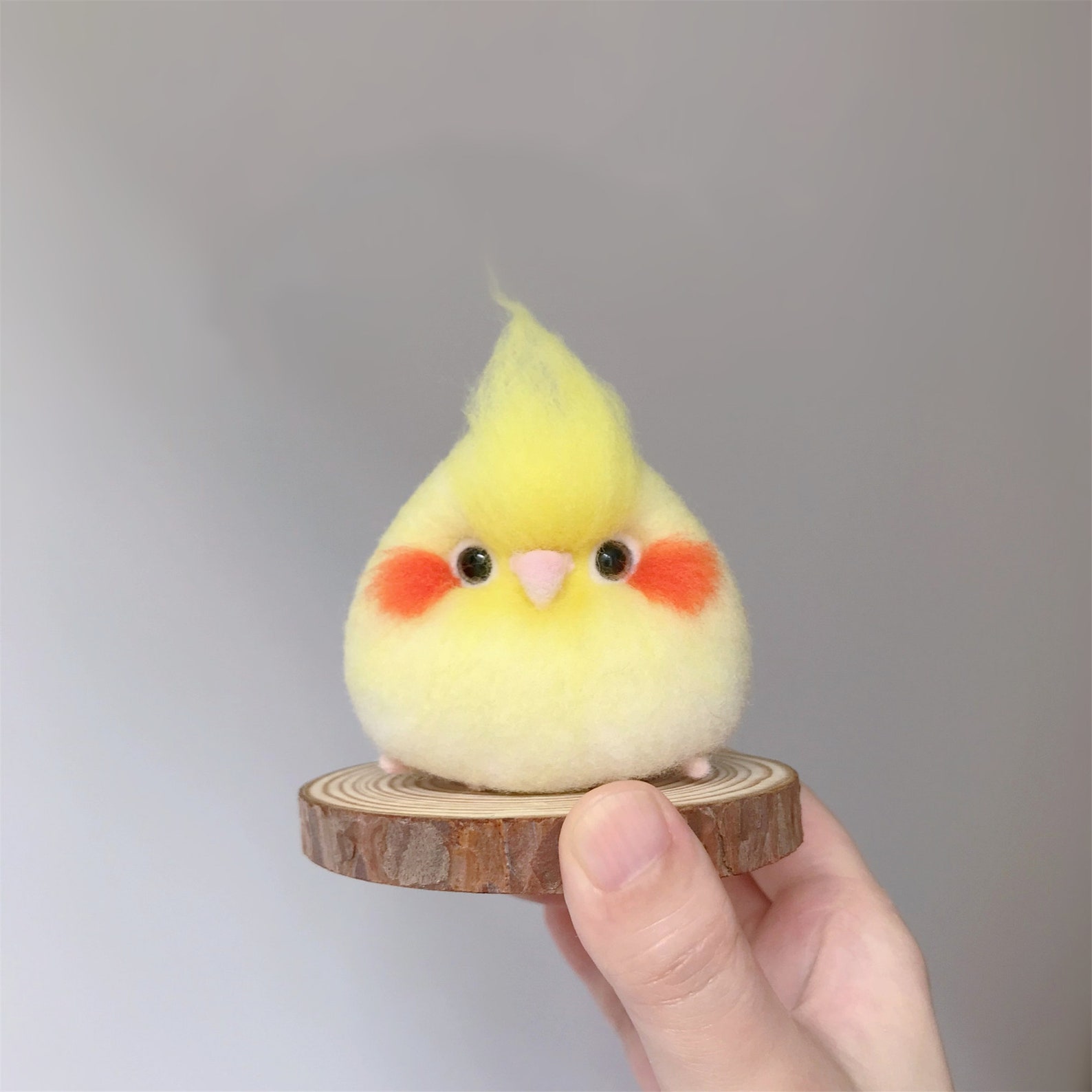 Custom Parrot Ragdoll,felt Parrot Doll,crochet Parrot Gift,plush Parrot ...