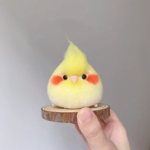 Custom Parrot Ragdoll,felt Parrot Doll,crochet Parrot Gift,plush Parrot ...