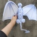 Realistic Fantasy Creatures Plush,custom Plush Dragons,personalized ...