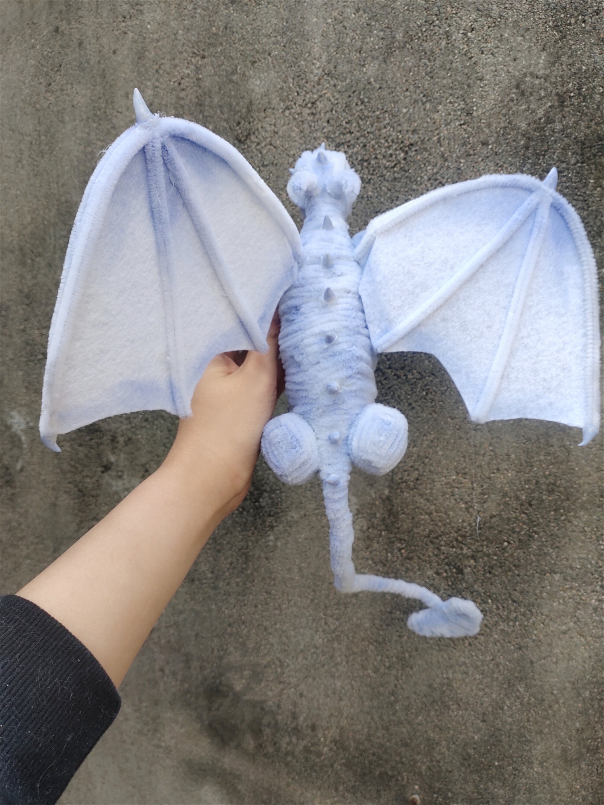 Realistic Fantasy Creatures Plush,custom Plush Dragons,personalized ...