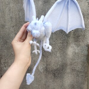 Realistic Fantasy Creatures Plush,custom Plush Dragons,personalized ...