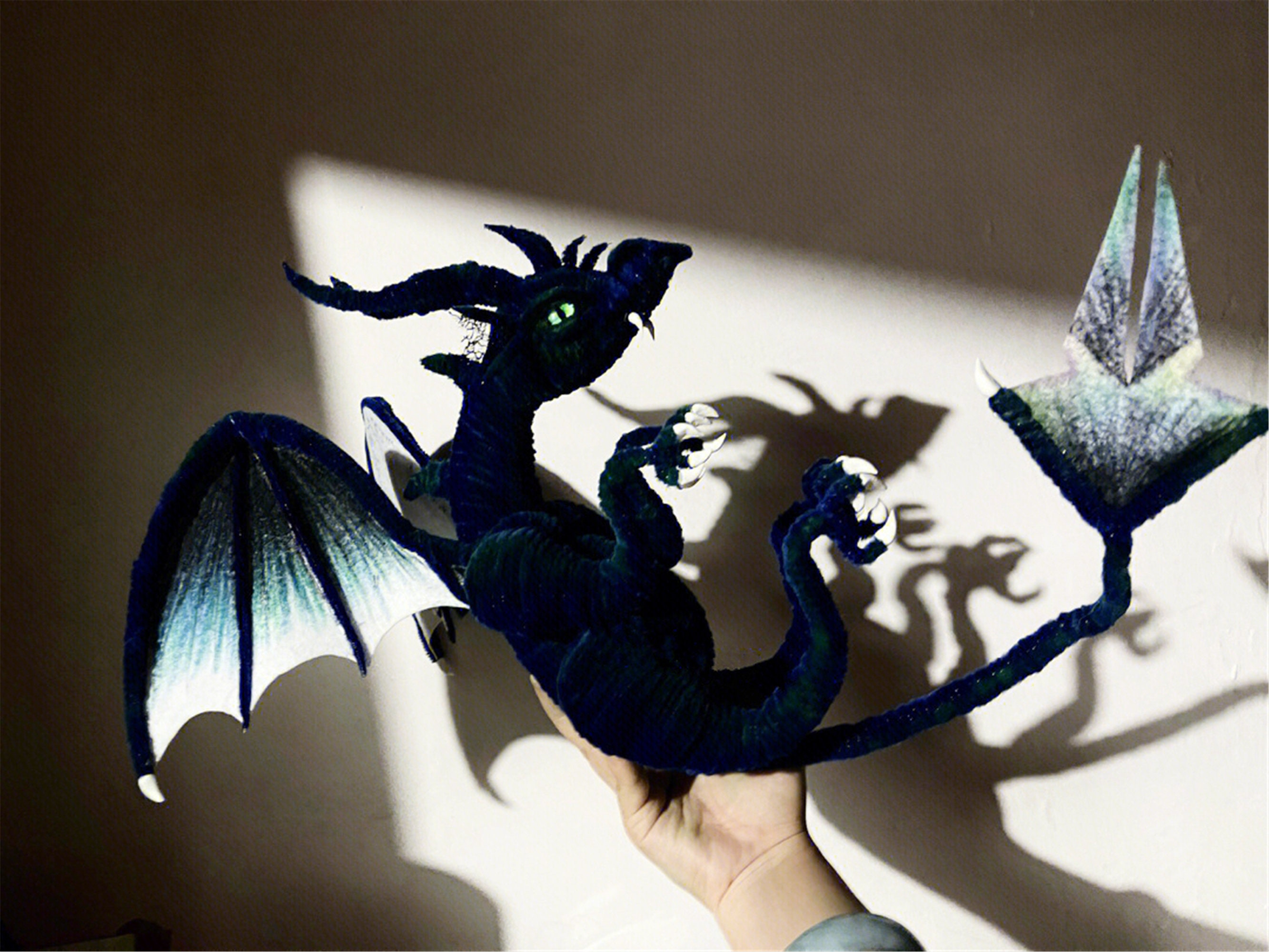 Atlantis Dragon Dolls,custom Plush Dragon Toys,personalized Realistic ...