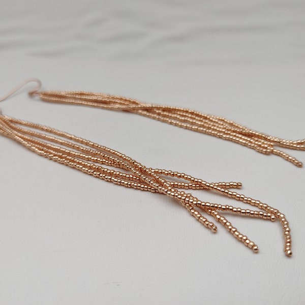 Shoulder Duster Earrings - Etsy