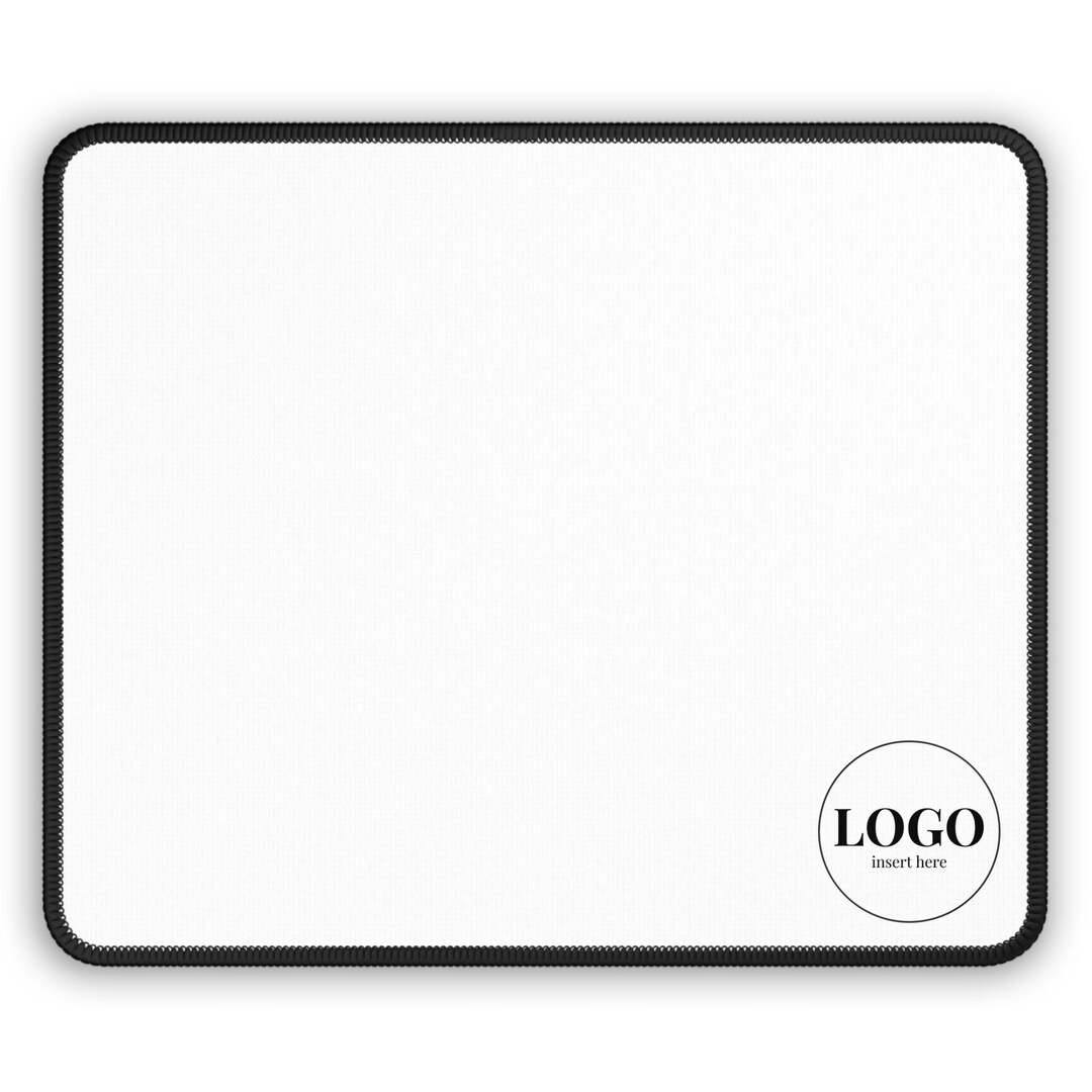 Customized Mouse Pad - Company Logo, Personalized Merch, Promotional ...