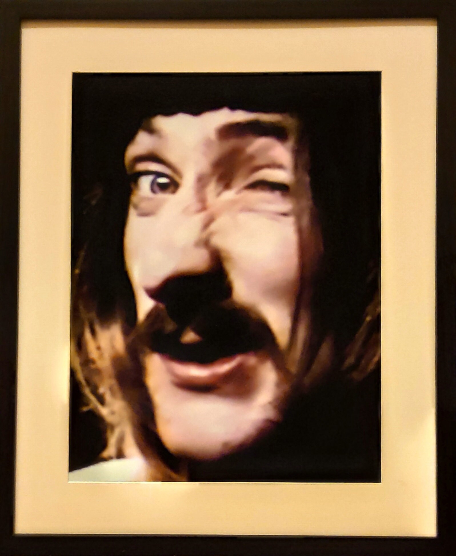 Alan Hull Lindisfarne 1971 OGWT A3 Canvas Digital LED Light up Print - Etsy