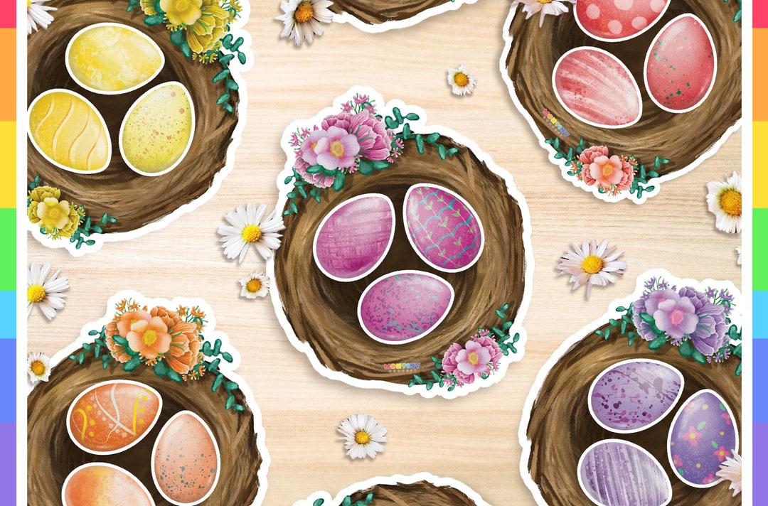 Montessori Easter Color Matching Kit: Printable Busy Book, Hand-on ...