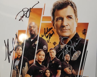 The Rookie Poster - Etsy