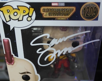 Autographed Poster Justified City Primeval Timothy - Etsy