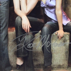 13x19 Autographed Poster TV Series Charmed 1998 COA - Etsy