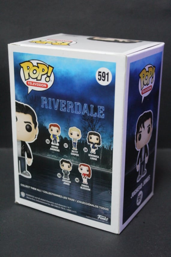 Riverdale funko pop jughead store