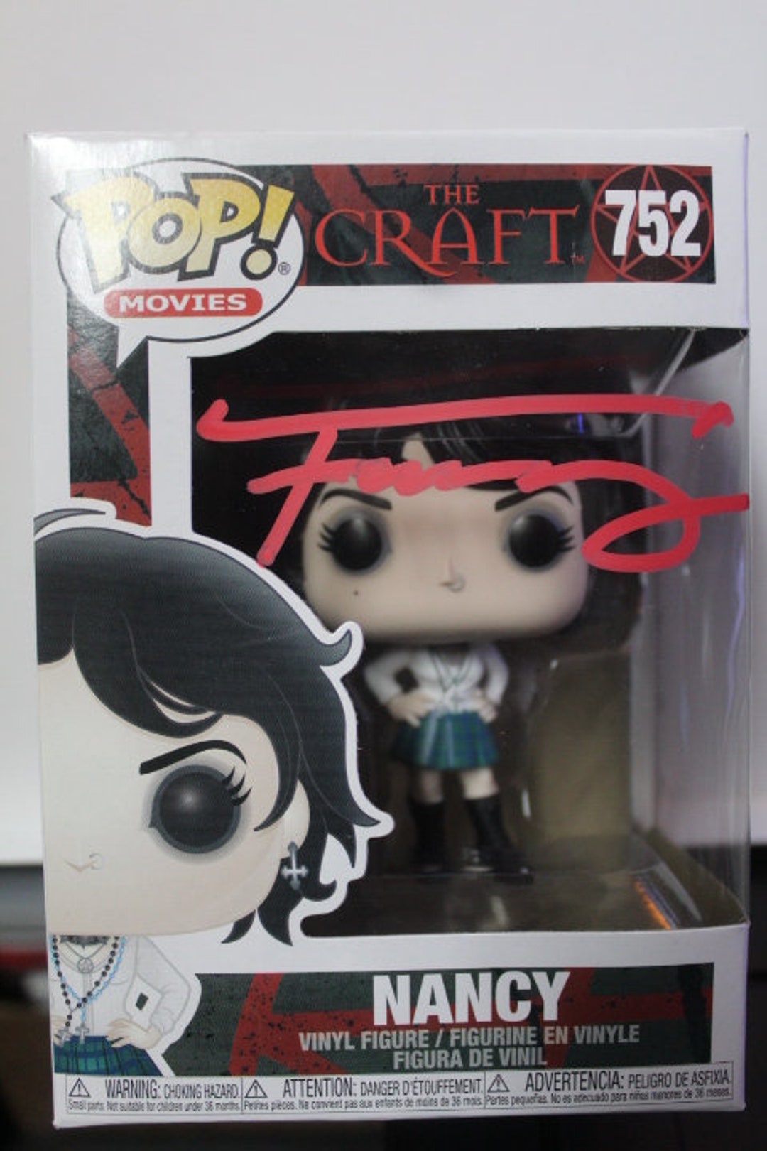 Nancy funko pop store