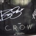 11x17 Autographed Movie Poster the Crow Bill Skarsgård FKA Twigs C.O.A ...