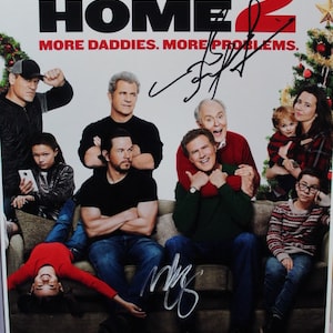 Daddy Home 2 Movie Poster - Etsy