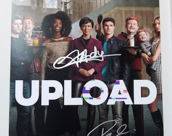 Robbie Amell Signed the Duff Wesley Wes Rush Photo W/ Hologram Coa - Etsy