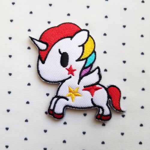 Kitty Tokidoki Embroidered Iron on Patch Cactus Kitty Patch - Etsy