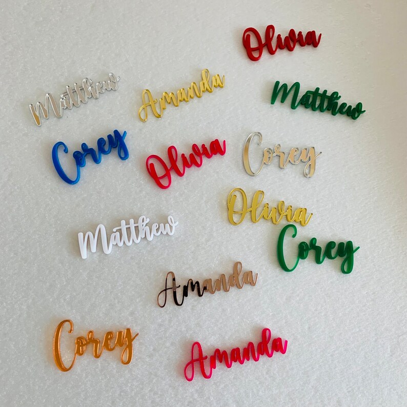 Personalized Baby’s First Christmas Ornament - 1st Xmas Name Bauble ...