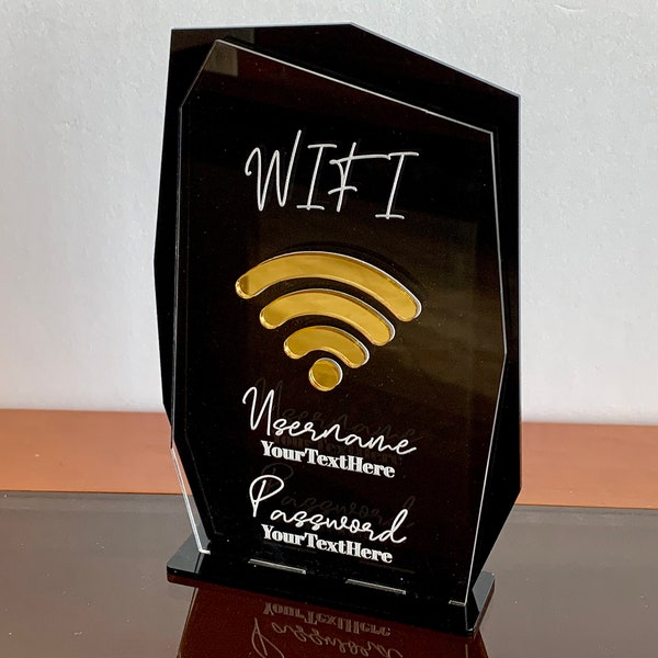 Wifi Sign - Etsy