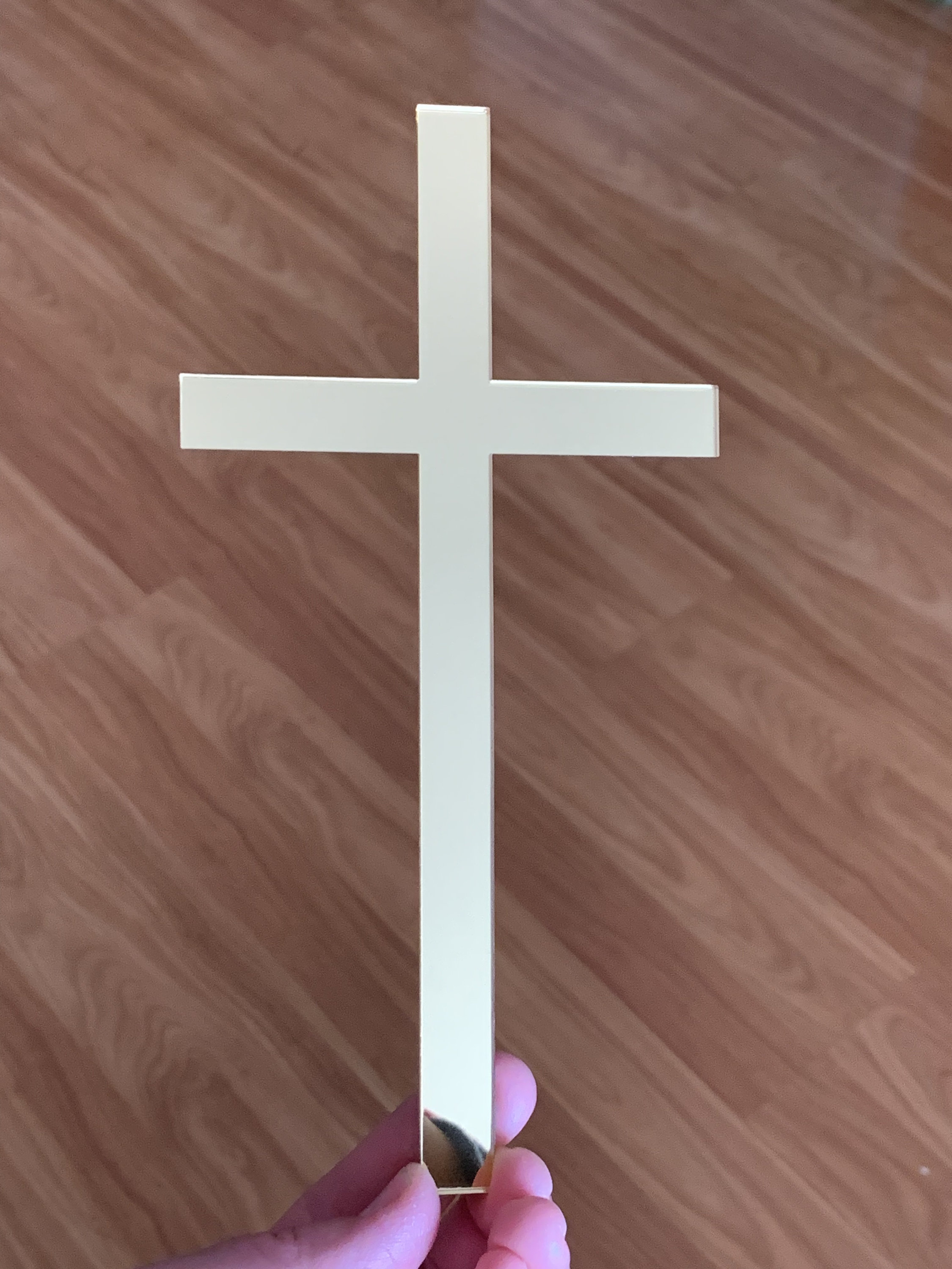 Personalized 2 Custom Names & Cross Cake Name Charms Custom - Etsy