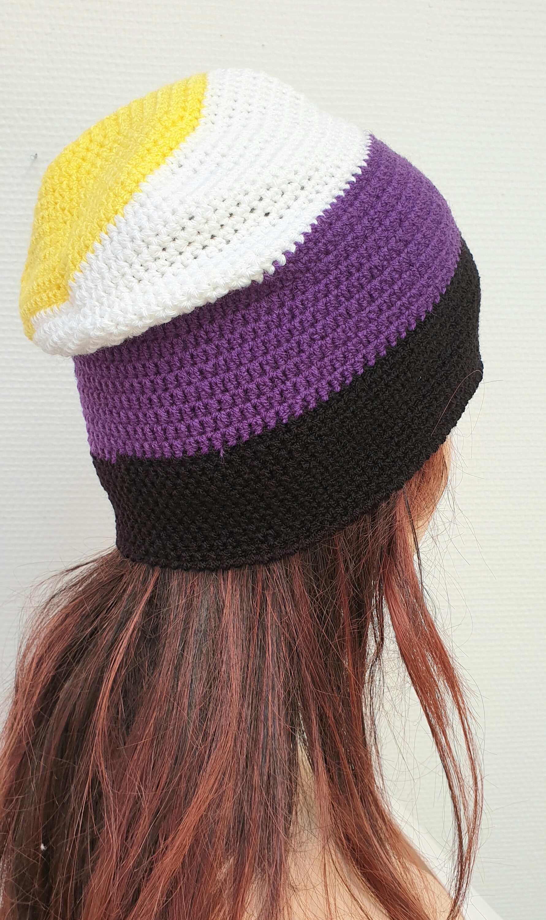 Nonbinary Pride Hat LGBTQ Pride Flag LGBT Gay Pride Gay Pride - Etsy