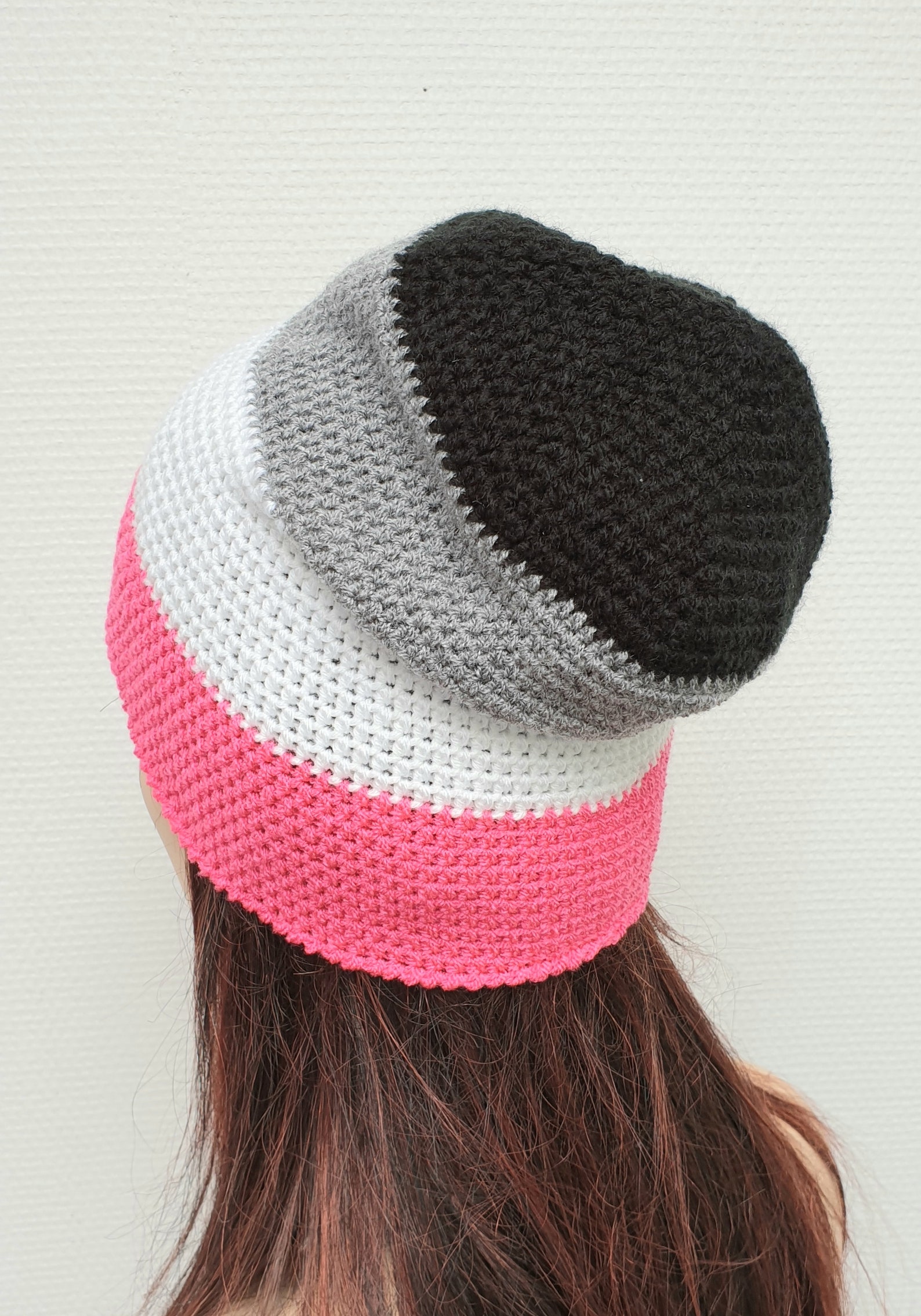 Gynephilia Pride Hat LGBTQ Pride Flag LGBT Gay Pride Slouchy - Etsy Sweden