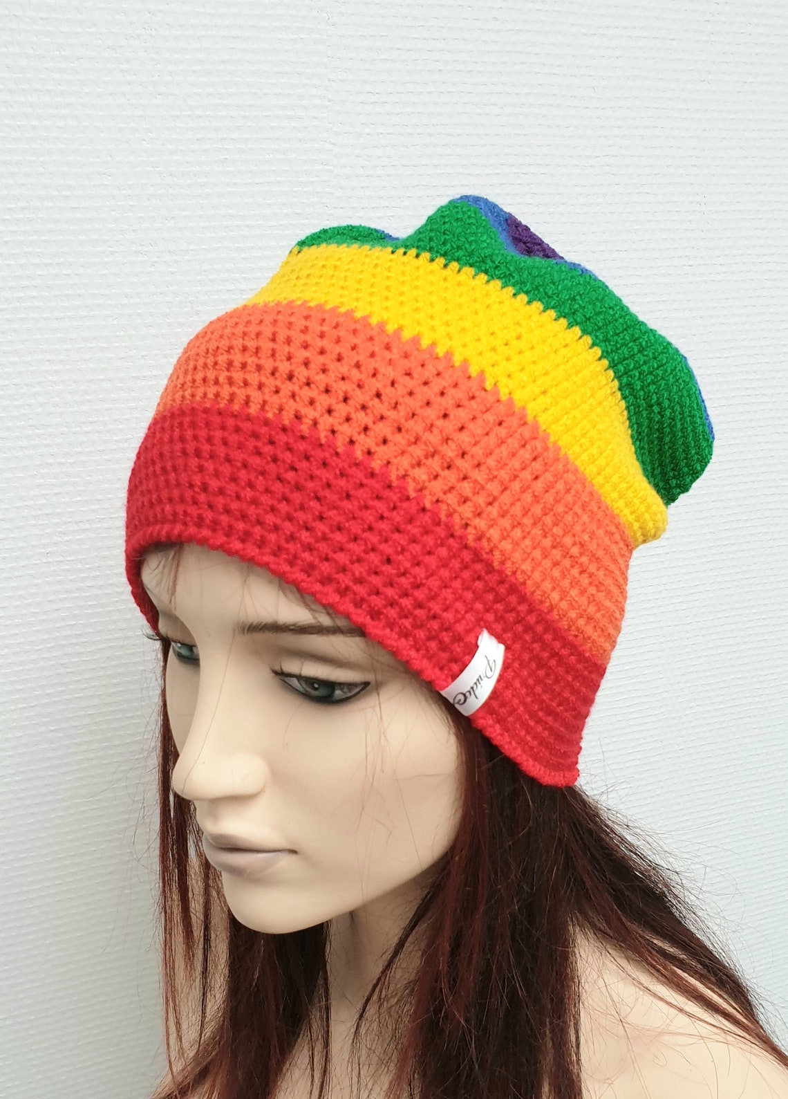 Rainbow Pride Hat LGBTQ Pride Flag LGBT Gay Pride Gay Pride Hat LGBT ...