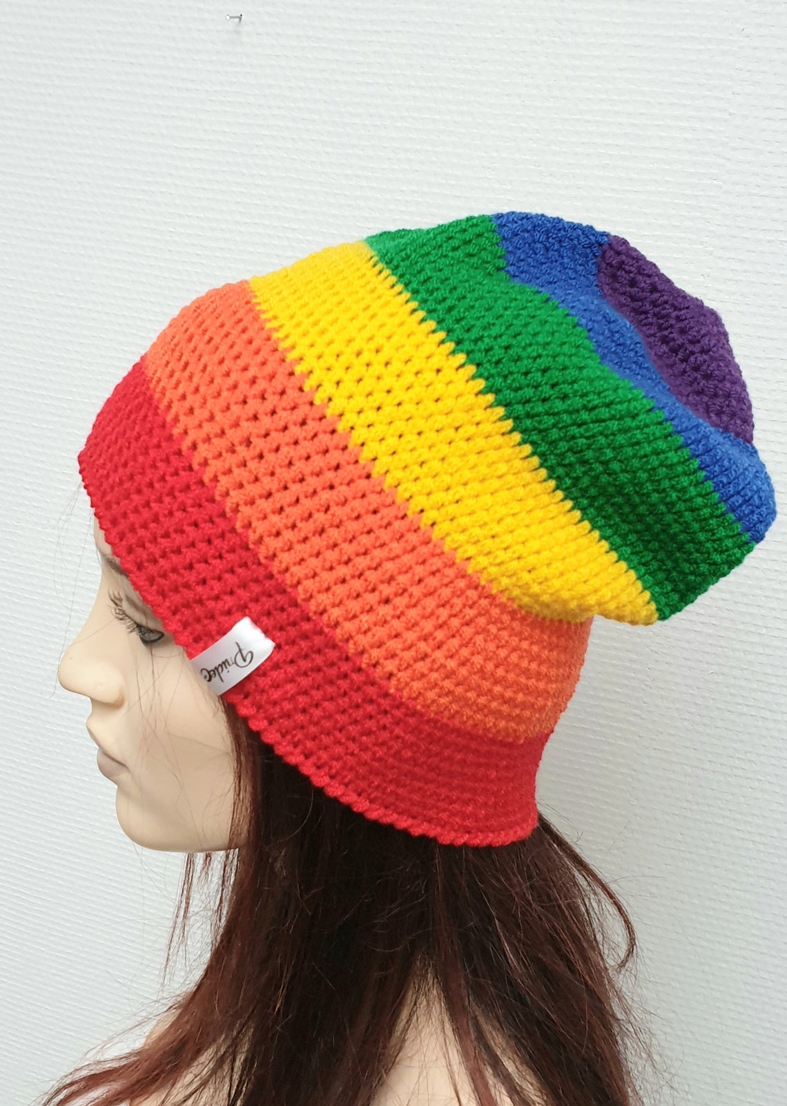 Rainbow Pride Hat LGBTQ Pride Flag LGBT Gay Pride Gay Pride Hat LGBT ...