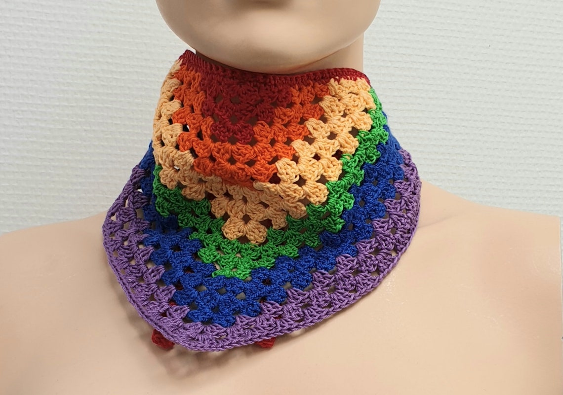 Gay Pride Bandana LGBTQ Pride Flag LGBT Gay Pride Rainbow Gay - Etsy