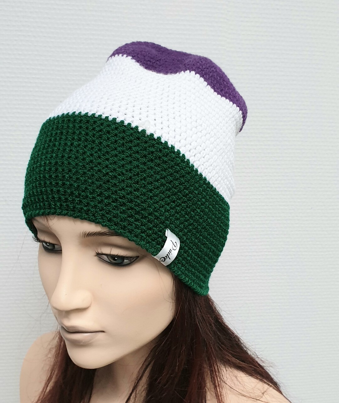 Genderqueer Orgullo Sombrero LGBTQ Orgullo Bandera LGBT Gay Orgullo ...