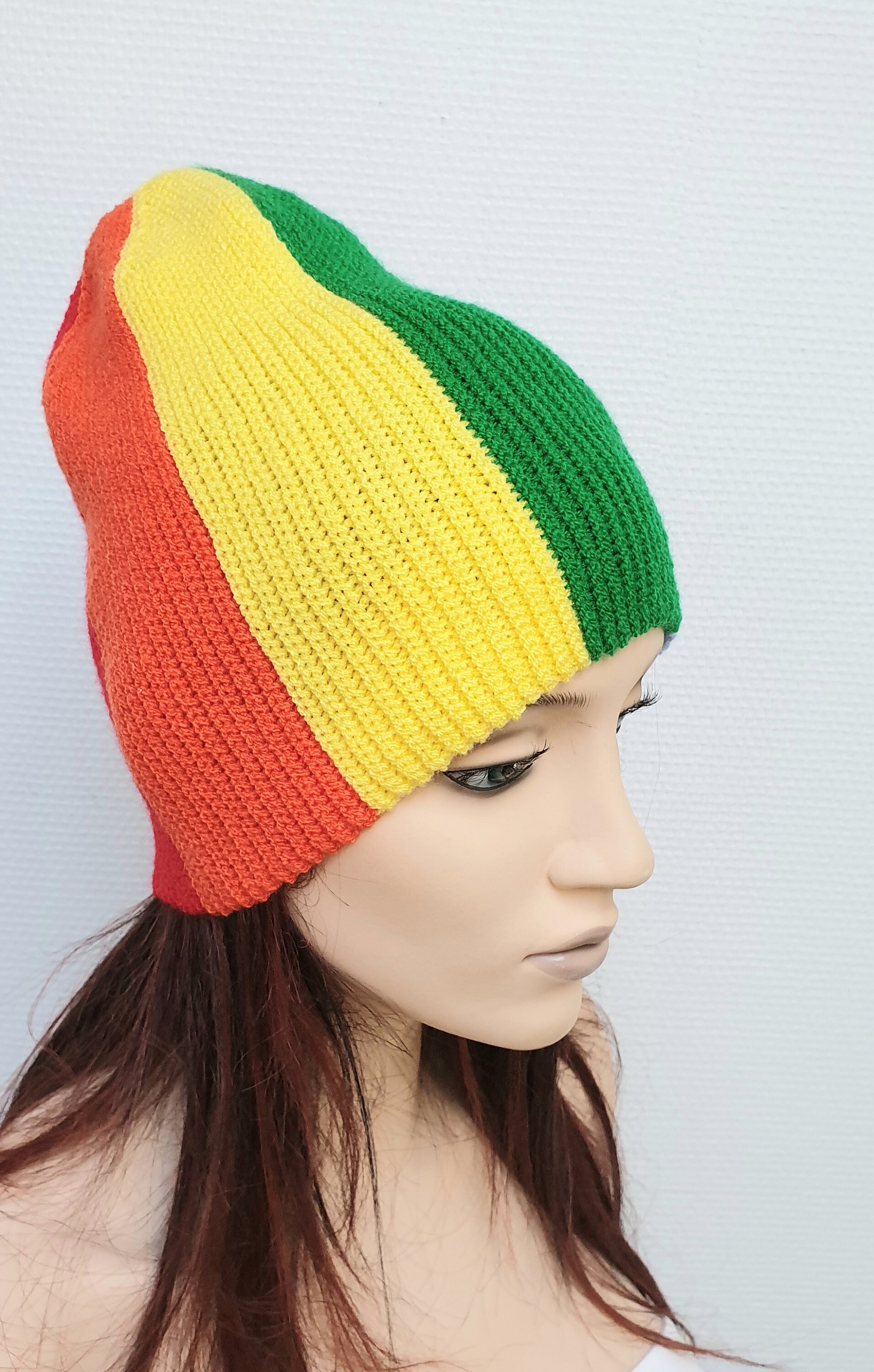 Rainbow Pride Hat LGBTQ Pride Flag LGBT Gay Pride Gay Pride - Etsy