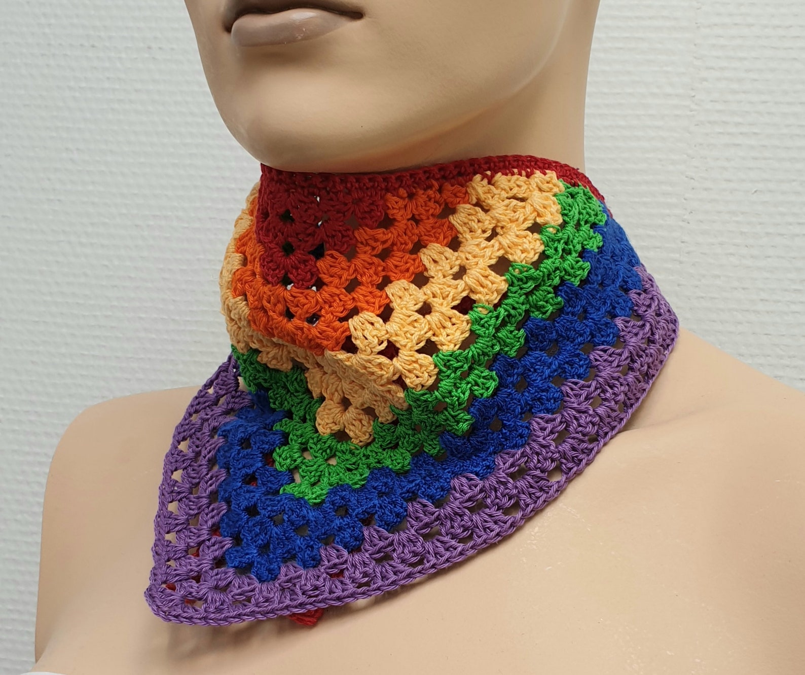 Gay Pride Bandana LGBTQ Pride Flag LGBT Gay Pride Rainbow Gay - Etsy