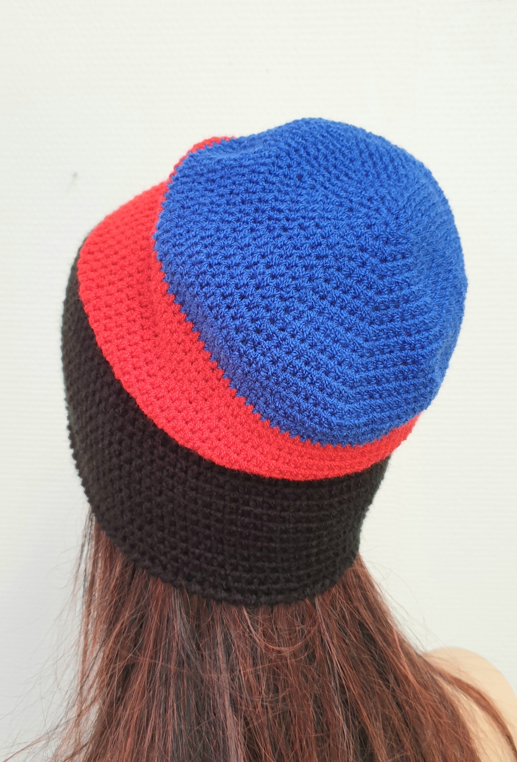 Polyamorous Pride Hat LGBTQ Pride Flag LGBT Gay Pride Slouchy - Etsy Israel
