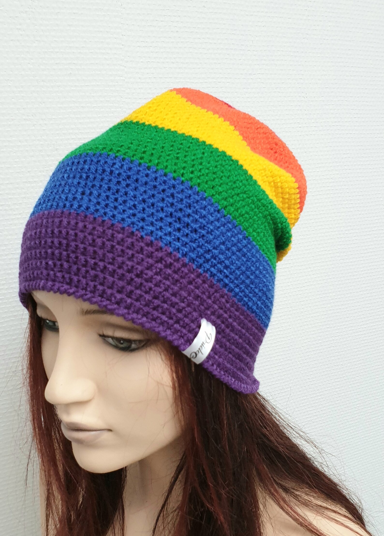 Rainbow Pride Hat LGBTQ Pride Flag LGBT Gay Pride Gay Pride Hat LGBT+ ...