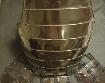 Japanese Armor - Etsy