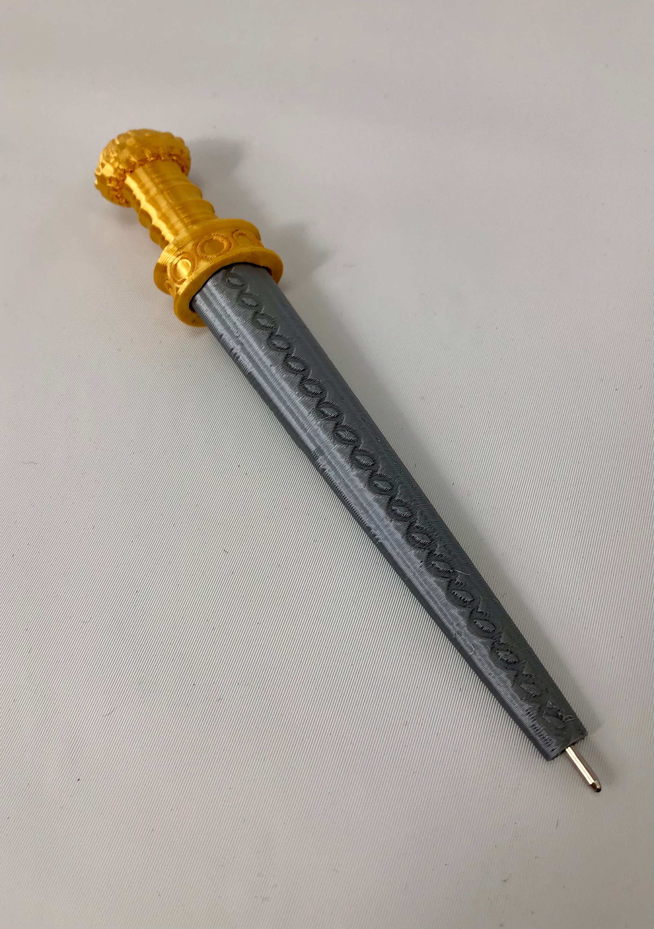 Downloadable 3D print STL files to print your own Sword of | Etsy