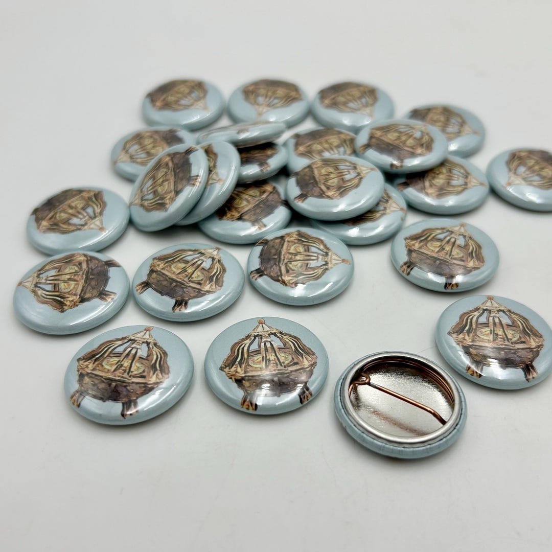 25 Pack Bulk Gift for Youth Liahona Gift Pins Bulk Liahona Pins Liahona ...