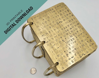 3d Secret Box - Etsy