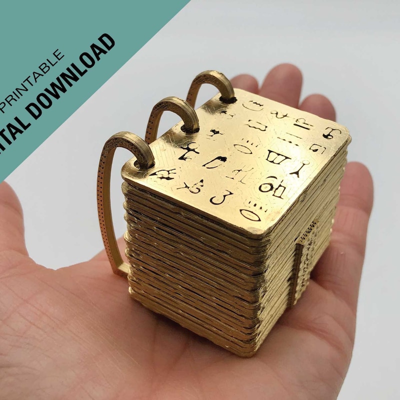 3 4 Scale Plates - Etsy