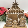 Gnome Nativity Set, Clay Gnometivity Christmas Home Decor - Etsy