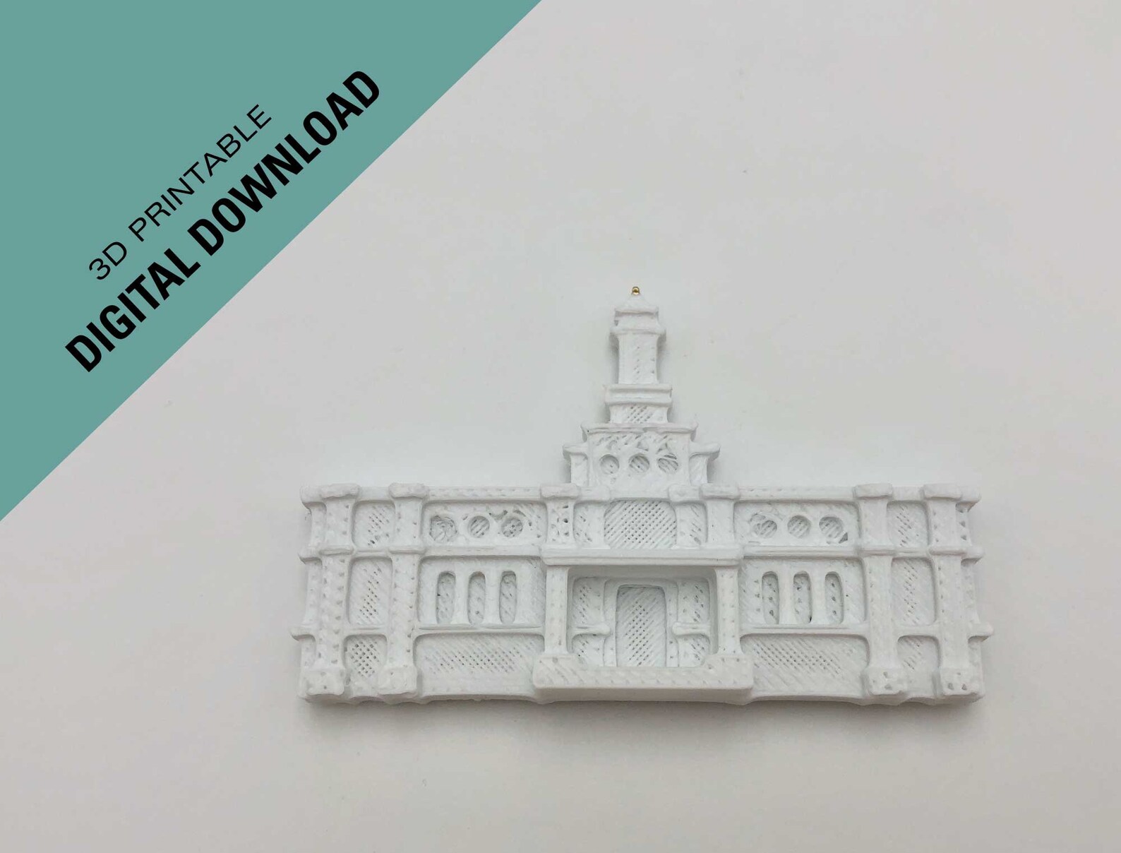 Downloadable 3D Print STL File so You Can Print Your Own - Etsy