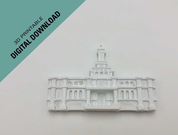 Downloadable 3D Print STL File so You Can Print Your Own | Etsy