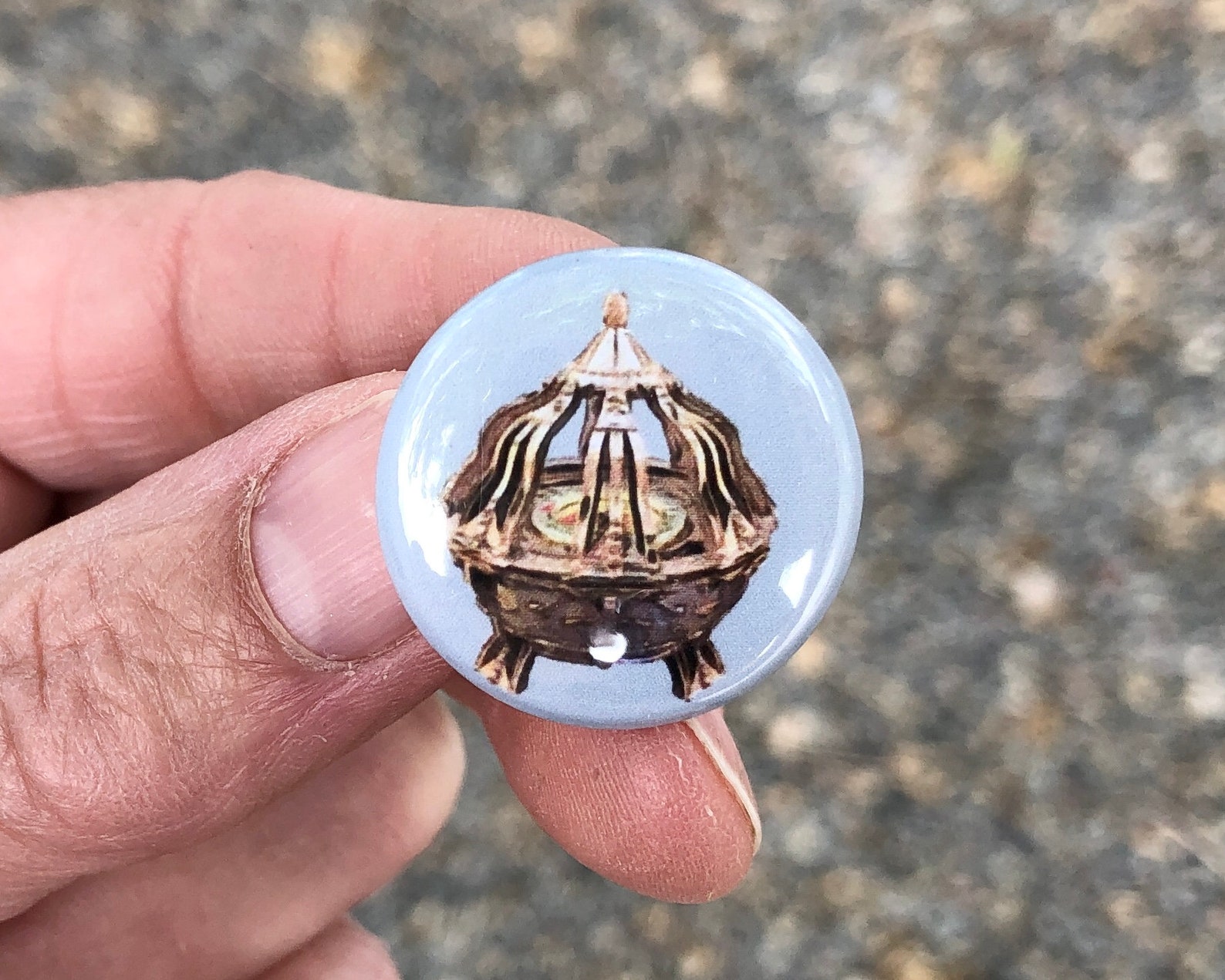 Book of Mormon Artifacts Buttons Come as Pins, Magnets, Croc Charms or ...