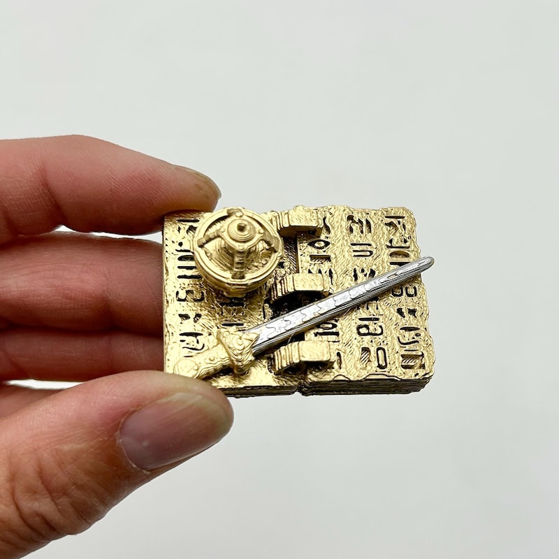 Book of Mormon Golden Plates - Etsy